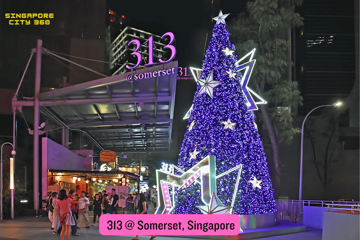The Ultimate Guide to Orchard Road: Shopping and Dining in Singapore