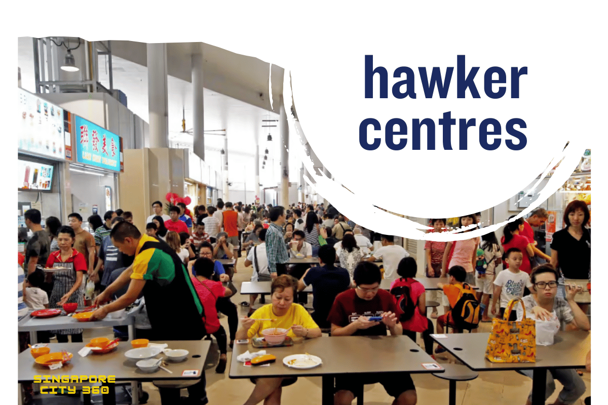 Discover Singapore's Top Hawker Stalls & Food Centres: A Cultural Guide